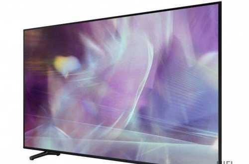Телевизор Samsung QE85Q60A 85 дюймов серия 6 Smart