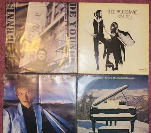 Dennis DeYoung Fleet wood Mac Supertramp