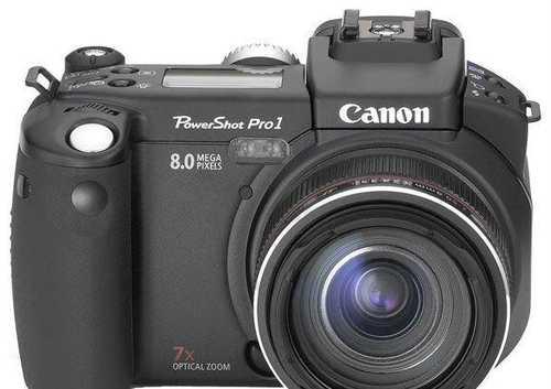 Фотоаппарат Canon PowerShot Pro1