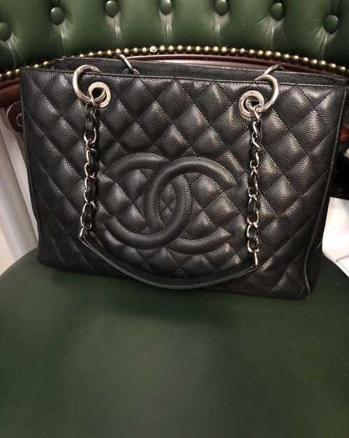 Сумка Chanel Grand Shopping Tote