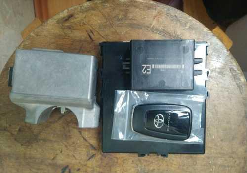 Smart KEY toyota camry V70