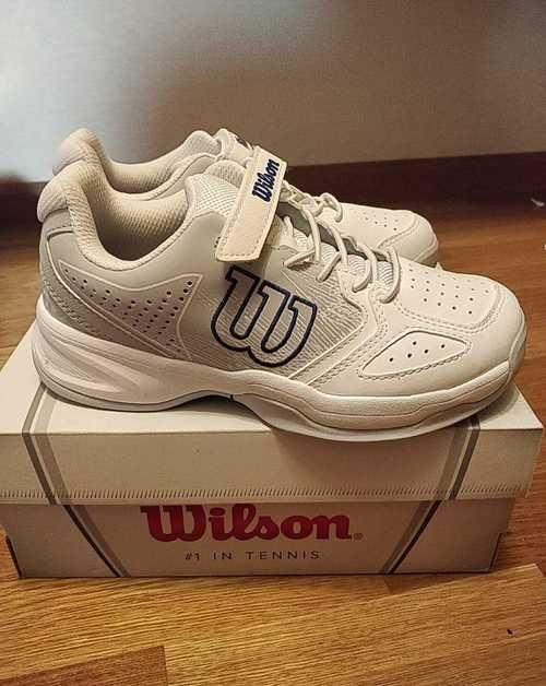 Кроссовки Wilson Новые 32