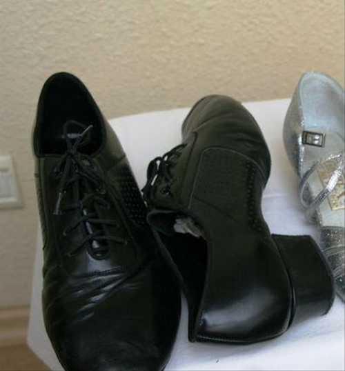 Туфли galex для танцев