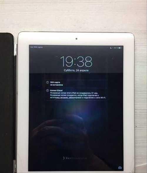 Apple iPad2 64GB MC984ZP-А