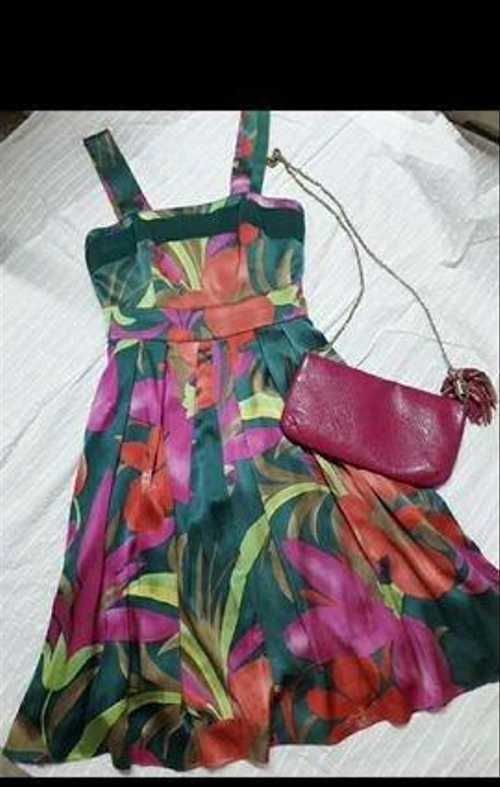 Платье Bogner оригинал