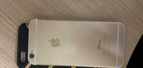 iPhone 6s 64gb rose gold