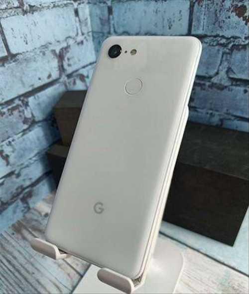 Google pixel 3/64gb, идеал,новый акб,без торга/b9