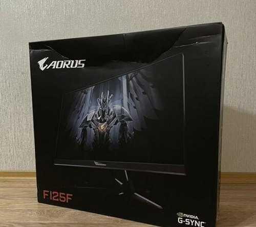 Игровой монитор gigabyte aorus FI25F 24.5”