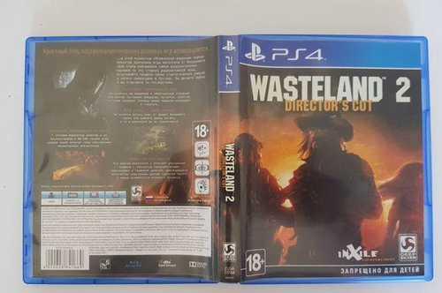 Wasteland 2 Director's Cut PS4