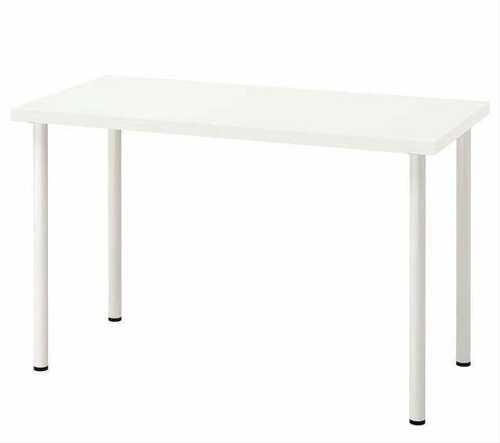 Стол IKEA lagkapten лагкаптен / adils адильс