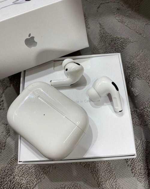 AirPods Pro На гарнтии