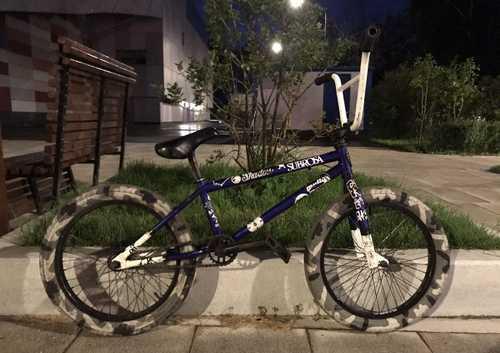 Subrosa BMX