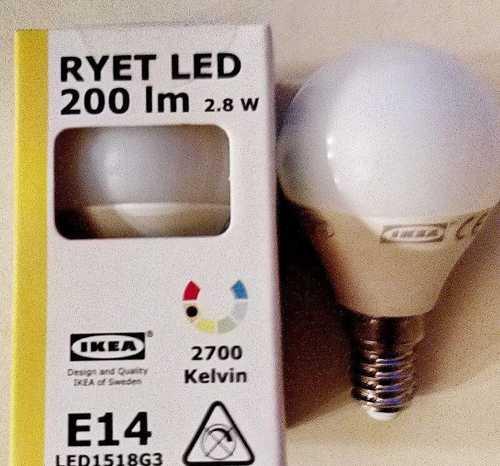 Лампа светодиод E14 Led 200Lm