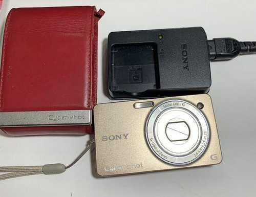 Компактный фотоаппарат Sony DCS-WX1