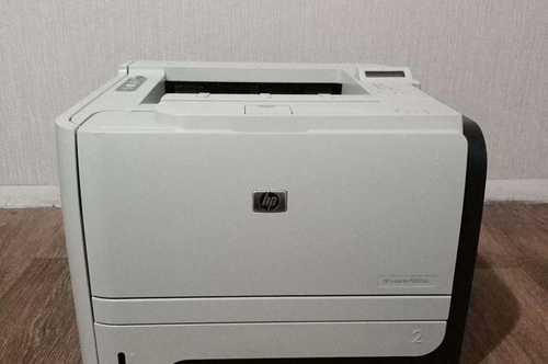 HP LaserJet p2055dn пробег 9800 страниц