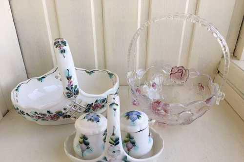 Посуда walther glas, Семикаракорская керамика