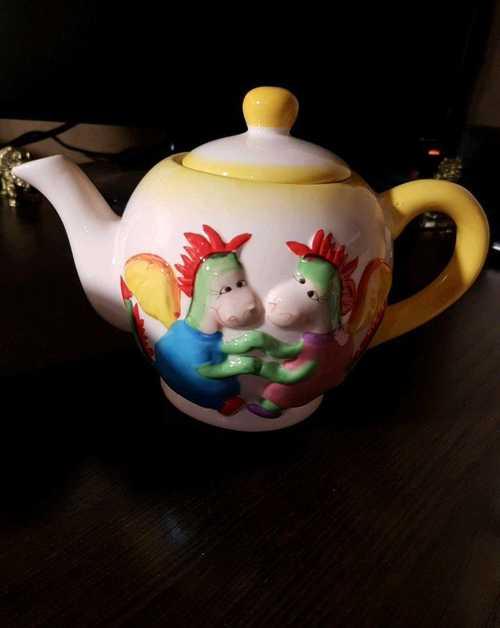 Чайный набор