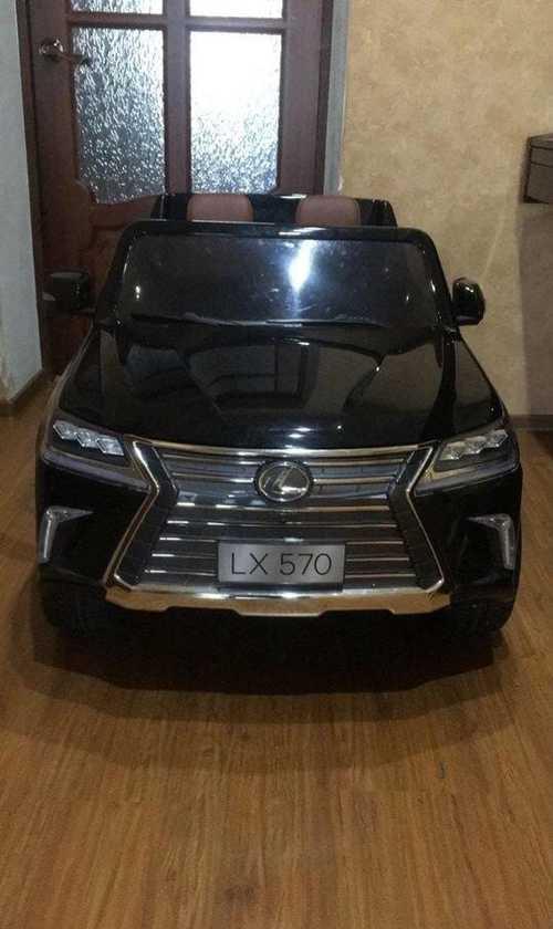 Электромобиль lexus LX570 4х4