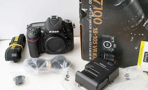 Nikon D7100 body