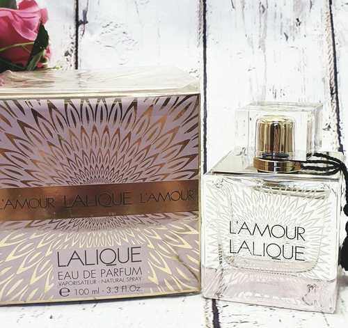 Lalique L'Amour оригинал Лалик Любовь