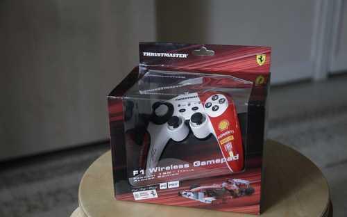 Геймпад Thrustmaster F1 Wireless Gamepad Ferrari 1