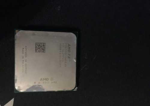 Процессор AMD FX4350