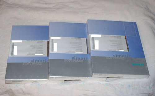 Siemens simatic WinCC V7.0 RC (6AV6381-2BQ07-0AX0)