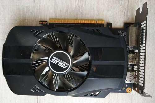 Gtx 1050 phoenix. ASUS 1050ti Phoenix.