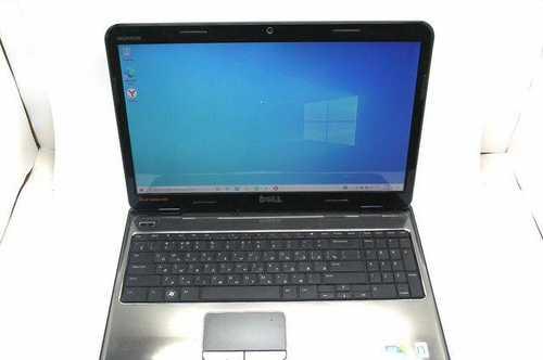 Ноутбук dell Inspiron M5010 Intel i3 M380 win7