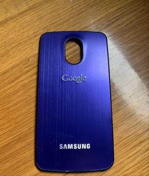 Задняя крышка Samsung Galaxy Nexus GT-I9250