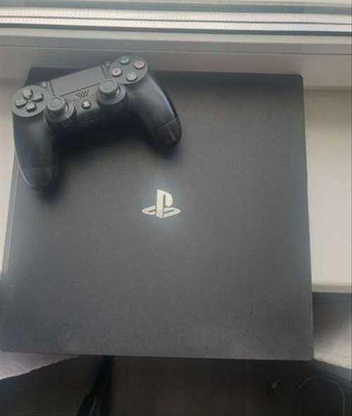 Sony playstation 4 PS4 pro 1tb