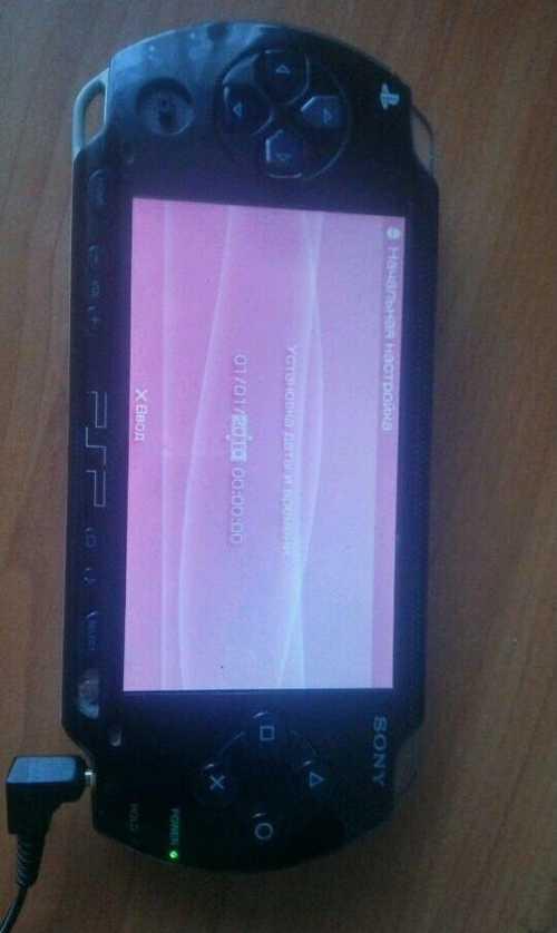 Sony PSP-1004