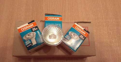 Лампа галогенная Osram