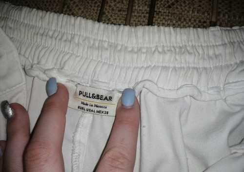 Джоггеры pull&bear