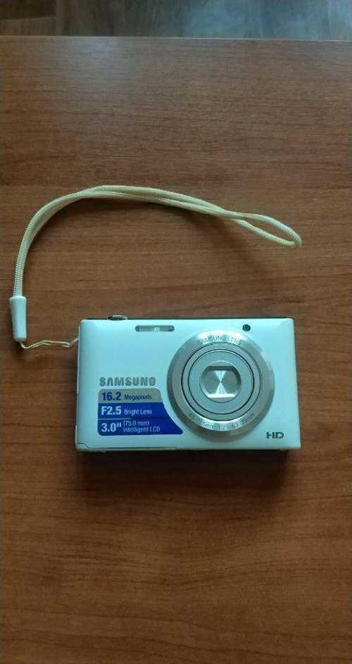 Компактный фотоаппарат SAMSUNG st72