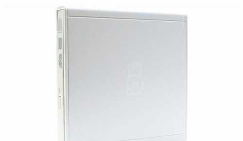 USB BOX 2.0 3Q для DVD привода SATA белый HDS-USB6