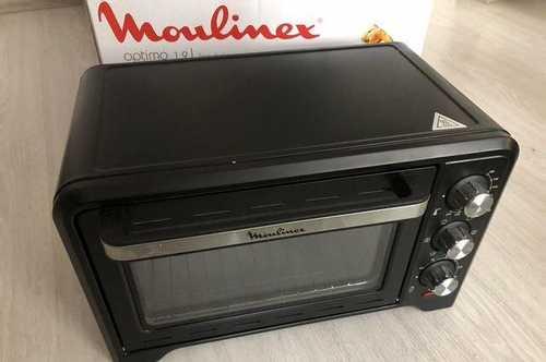 Мини-духовка Moulinex Optimo OX4448