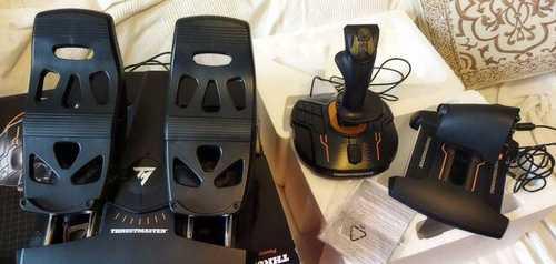 Thrustmaster T.16000M FCS Flight Pack