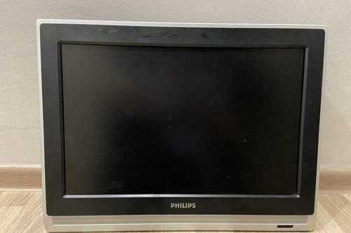 Телевизор Philips flat tv