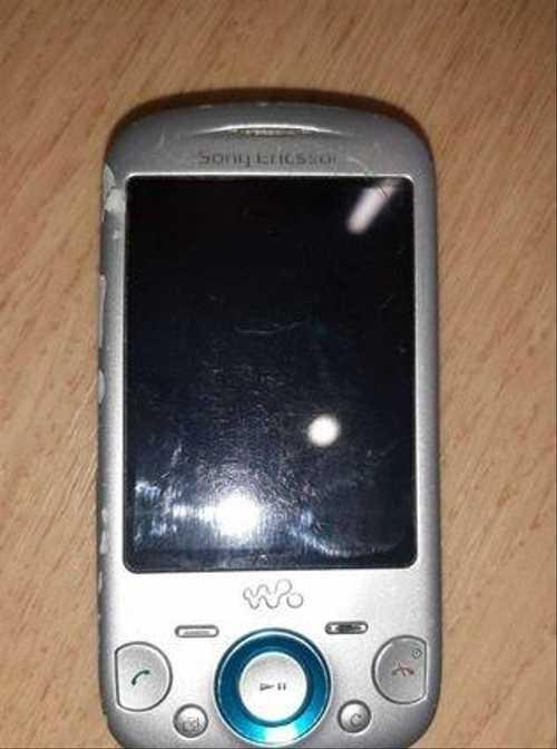 Sony Ericsson Zylo (W20i)