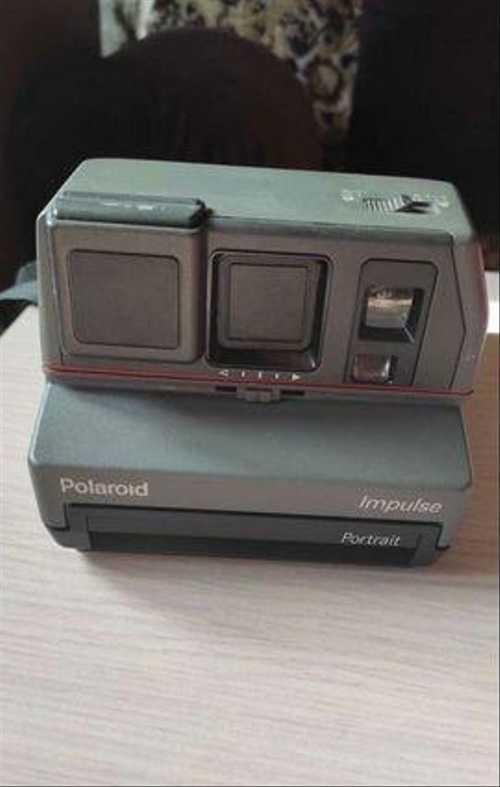 Фотоаппараты Polaroid impulse и Вилия Авто