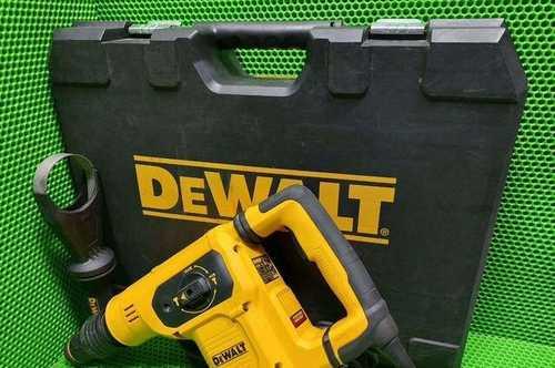 Перфоратор DeWalt D25481 QS