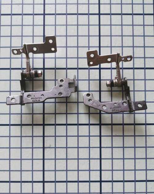 Петли ноутбука DNS WA50, Dexp Atlas H117