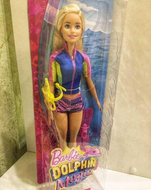 Barbie Dolphin Magic 