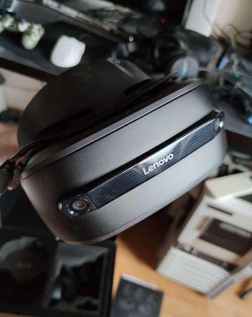 WMR Lenovo Explorer VR
