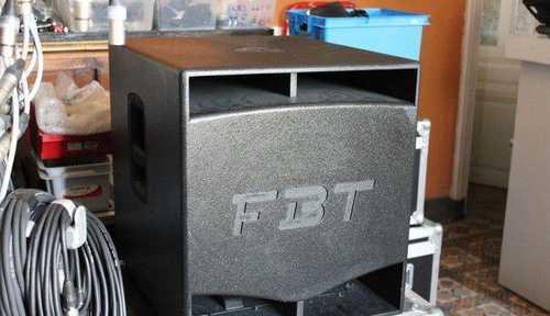 FBT ProMaxX15SA активный саб + планшет в подарок