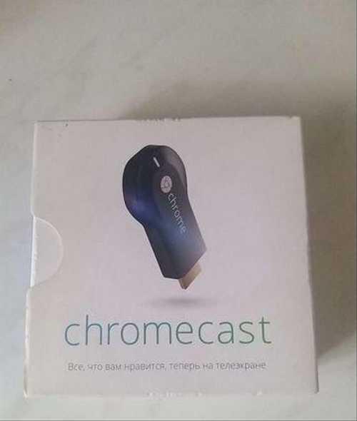 Google chromecast (хромкаст)