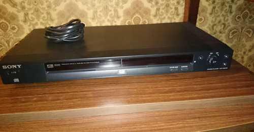 CD/DVD плеер Sony DVP-NS330