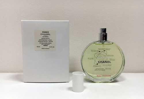 Chanel - Chance eau Fraiche - 100 ml (tester)