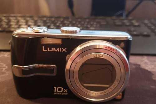 Фотоаппарат Panasonic lumix TZ3